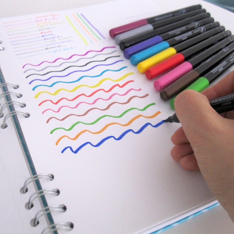 6 Hand-Lettering Basic Tips and Free Practice Guide – Partymazing.com