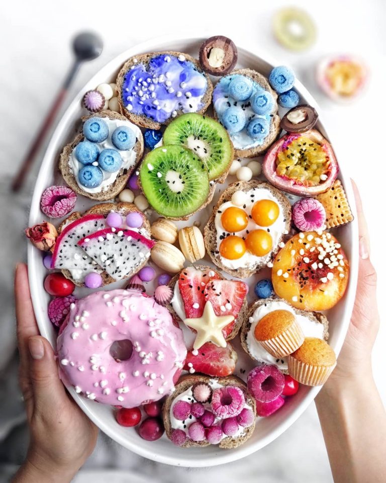 Colorful Food Ideas and Tips for Your Party – Partymazing.com