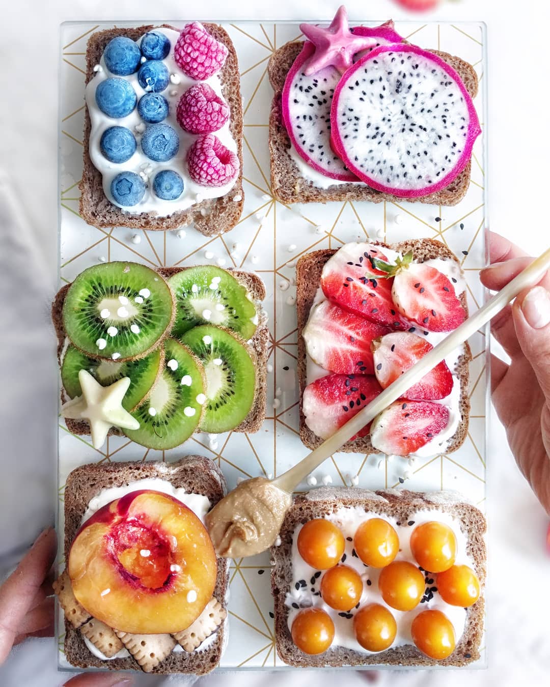 Colorful Food Ideas and Tips for Your Party – Partymazing.com