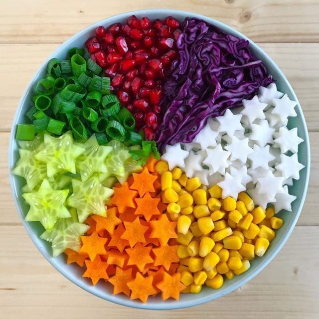 Colorful Food Ideas and Tips for Your Party – Partymazing.com