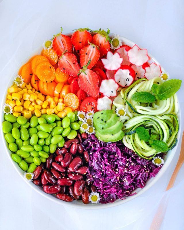 Colorful Food Ideas and Tips for Your Party – Partymazing.com
