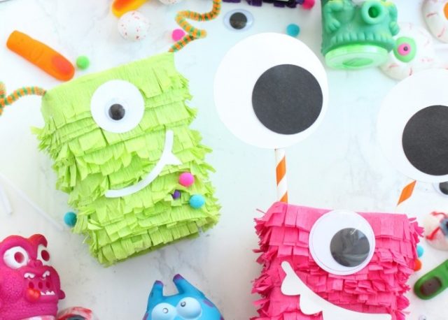 +10 Halloween Little Monsters Party Crafts for your Kids – Partymazing.com