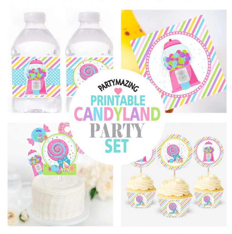 Partymazing – DIY PaperCrafts for Your Kids Party