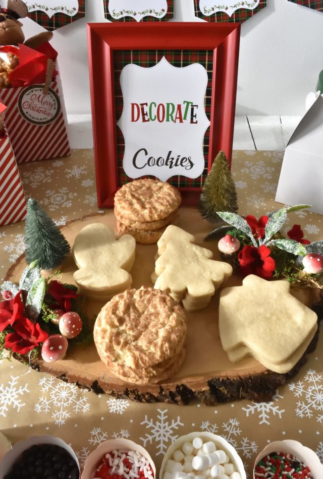 How to Host a Christmas Cookie Decorating Party for kids – Partymazing.com