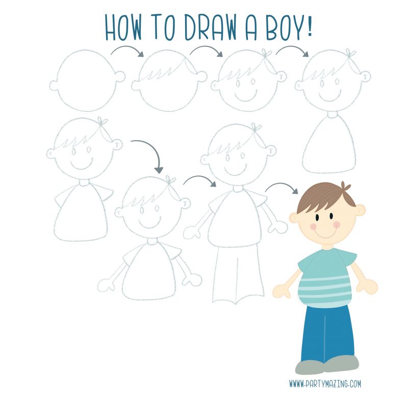 +17 DOODLE ART IDEAS FOR KIDS AND BULLET JOURNAL – Partymazing