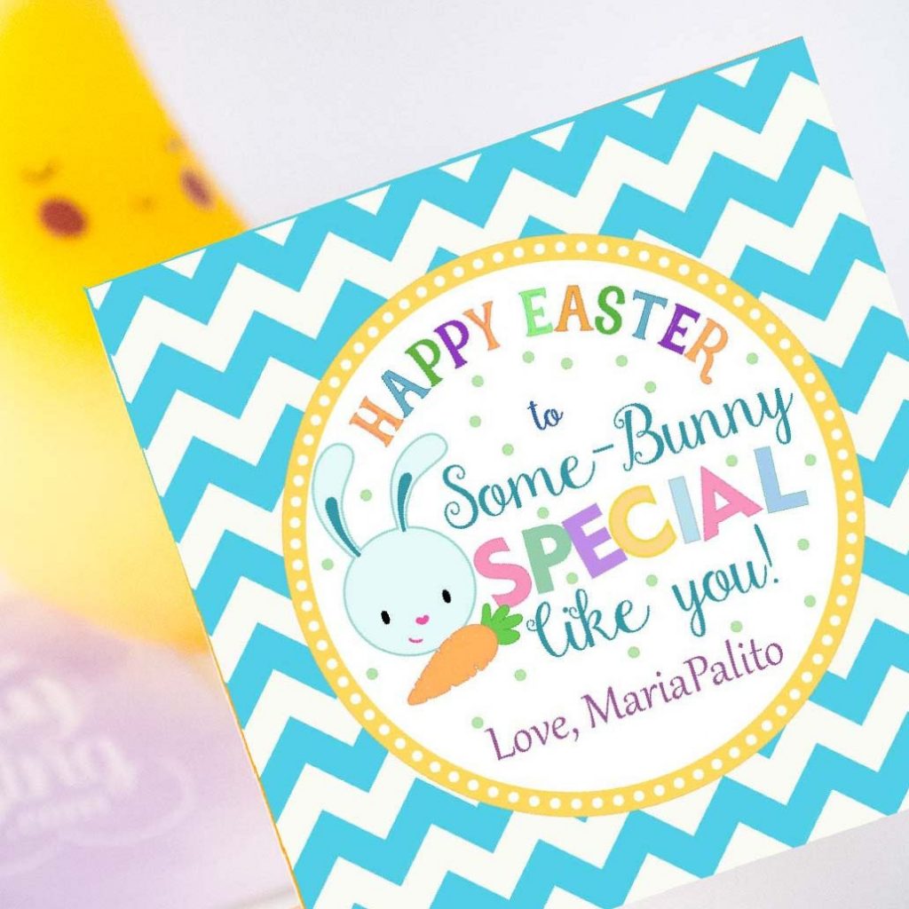 Free Easter Carrot Box Printable Template – Partymazing.com