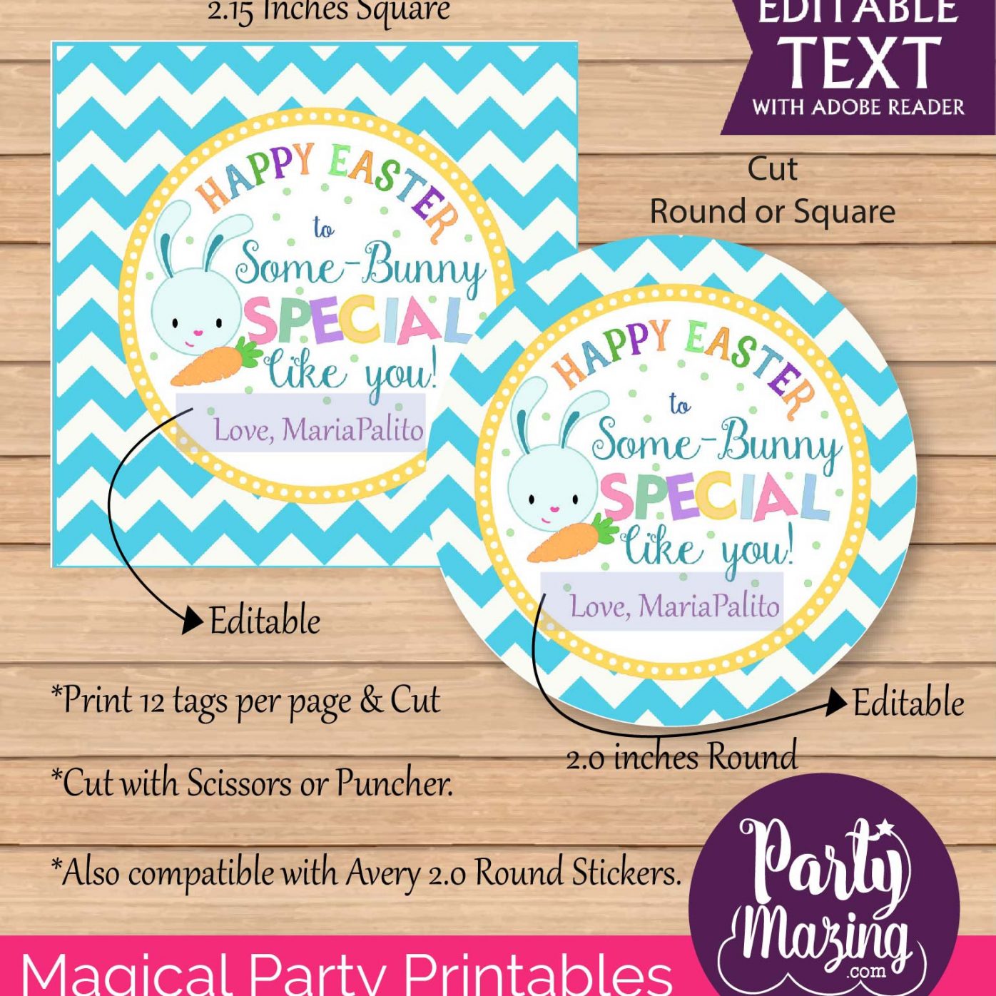 EASTER – Partymazing.com