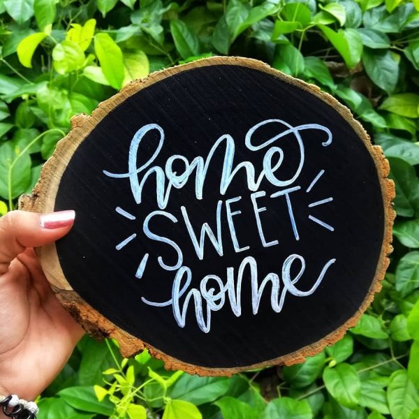 6 Hand-Lettering Basic Tips and Free Practice Guide – Partymazing.com