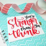 6 Hand-Lettering Basic Tips and Free Practice Guide – Partymazing.com