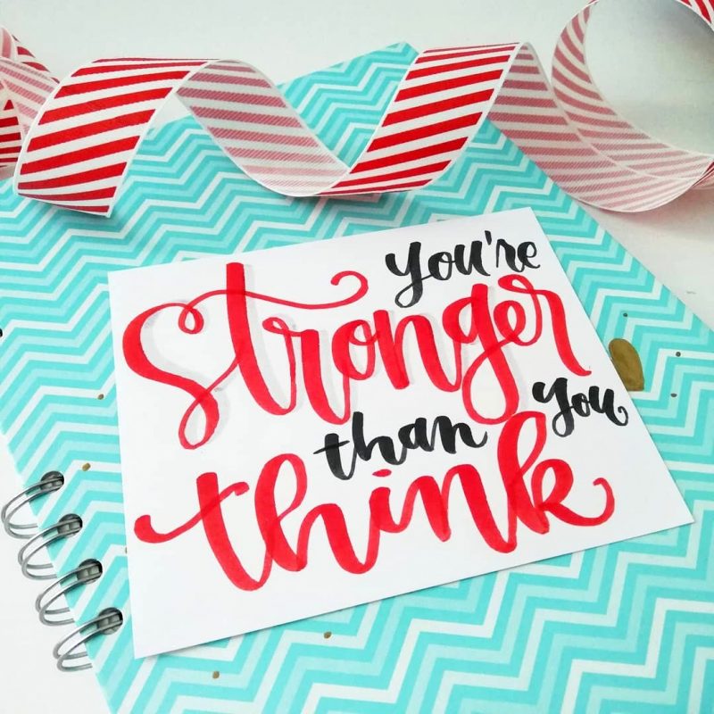 6 Hand-Lettering Basic Tips and Free Practice Guide – Partymazing.com