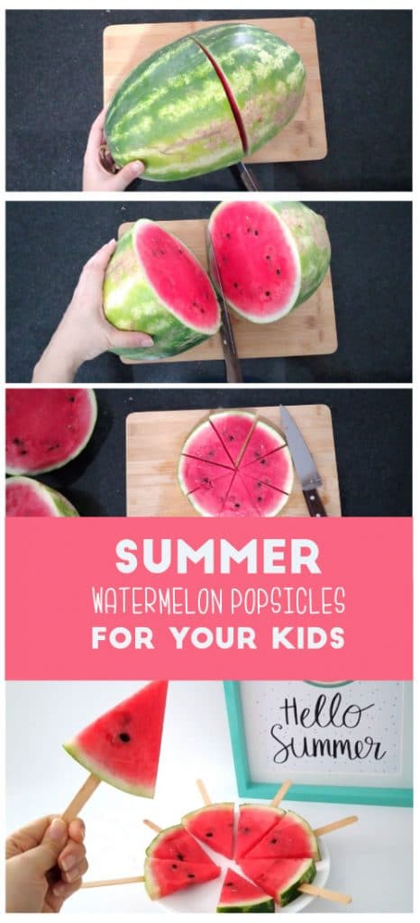 12 Easy Watermelon Summer Food Recipes – Partymazing.com