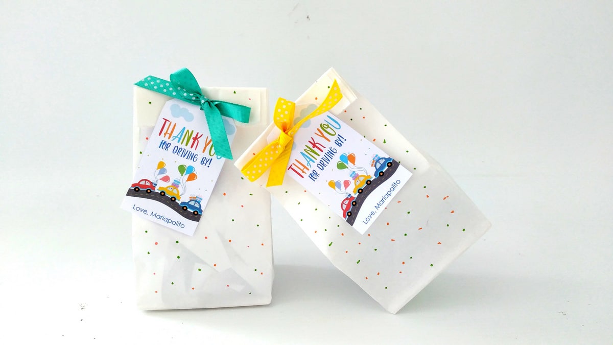 Drive-By Birthday Parade Party Ideas – Partymazing.com