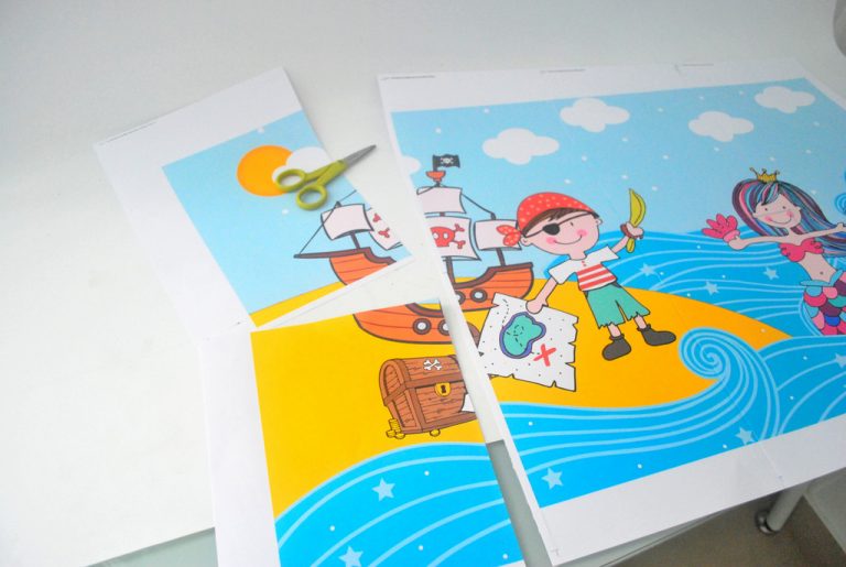 HOW TO PRINT A PARTY BACKDROP IN A PRINTER – Partymazing.com