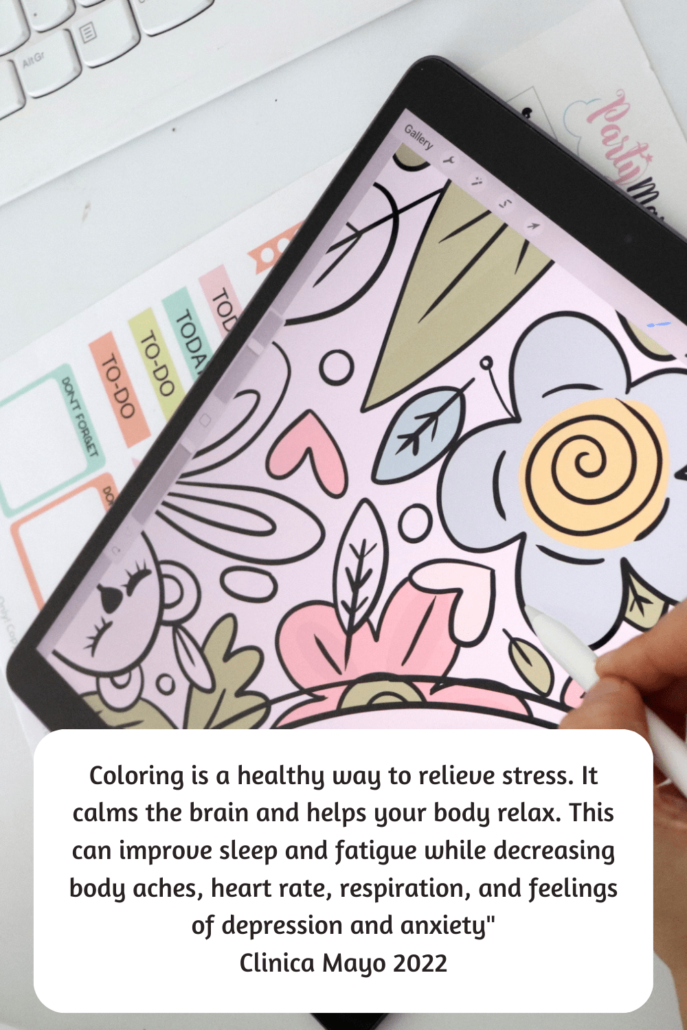 The Art of Mindfulness: Using Digital Coloring to Create Peace in Your ...
