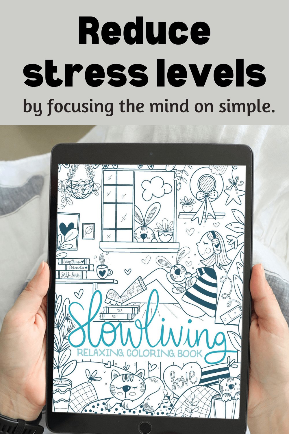 The Art of Mindfulness: Using Digital Coloring to Create Peace in Your ...