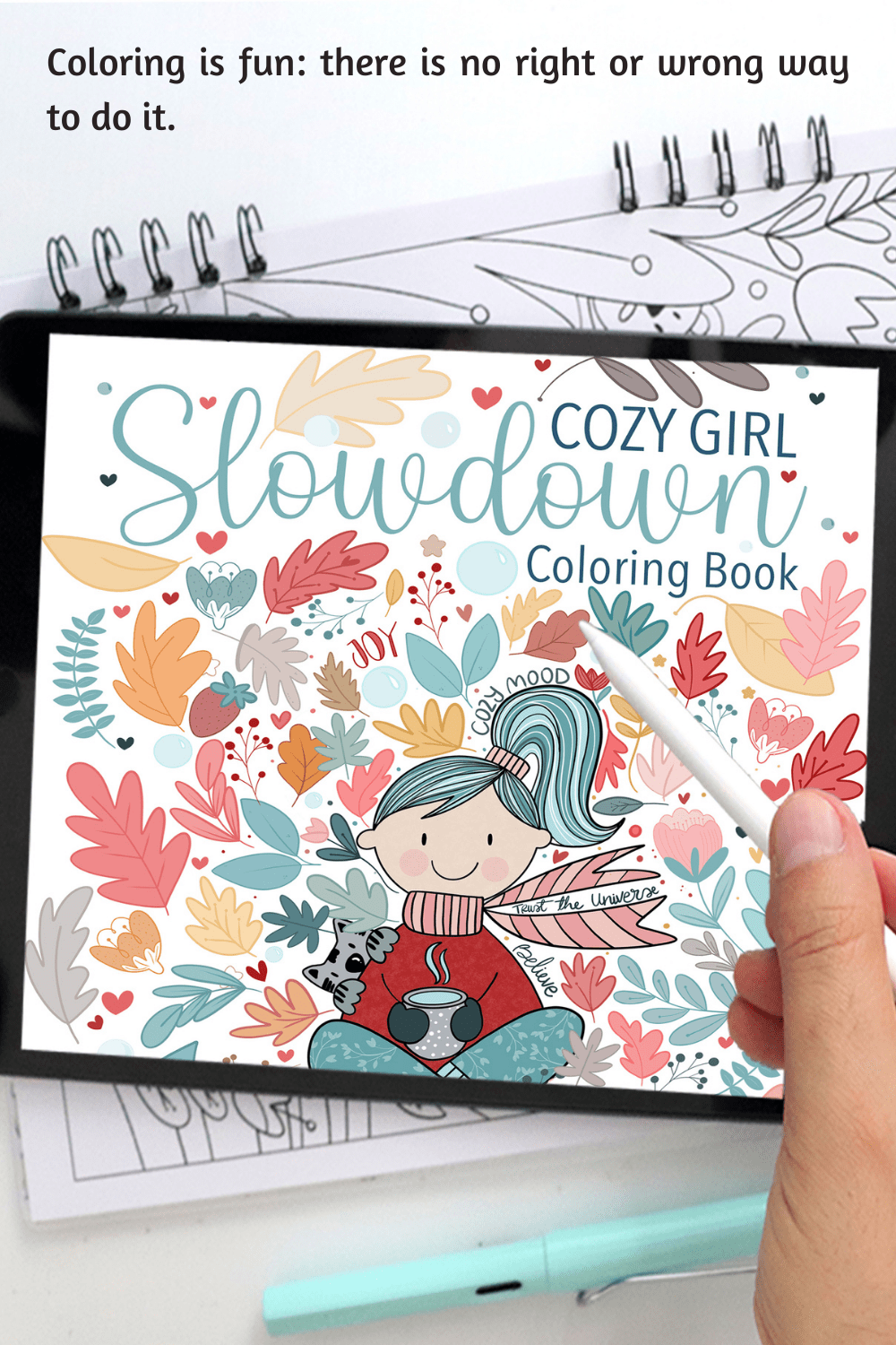The Art of Mindfulness: Using Digital Coloring to Create Peace in Your ...